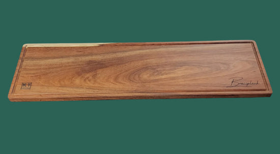 Wooden Braai Plank – Kane and Table
